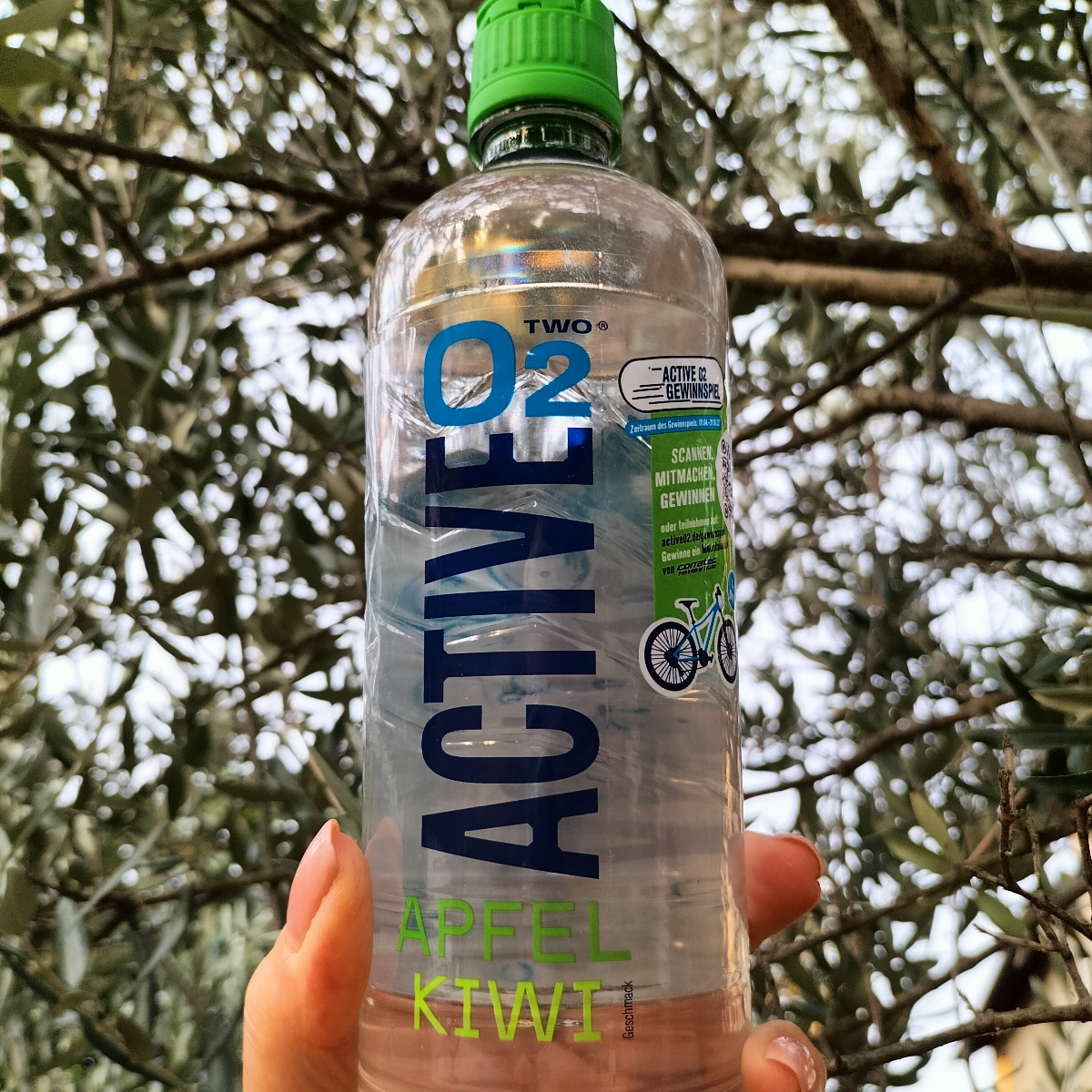 Apfel Kiwi from Active 02 - Vegan Product Reviews & Ratings | abillion