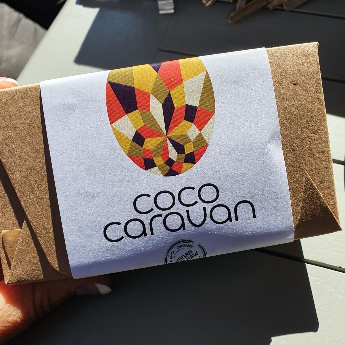 Chocolate plums from Coco Caravan - Vegan Product Reviews & Ratings ...