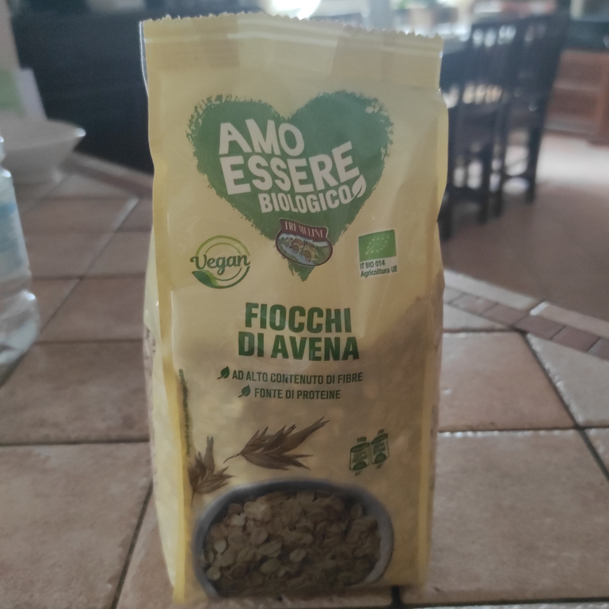 Fiocchi d'avena from Tre Mulini - Vegan Product Reviews & Ratings ...