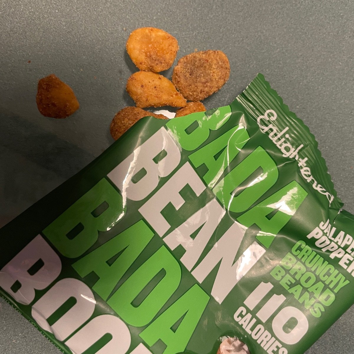 Jalapeno Popper from Bada Bean Snacks - Vegan Product Reviews & Ratings ...