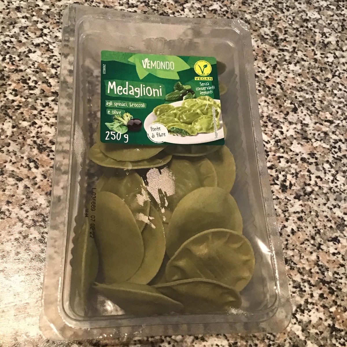 Vemondo - Ravioli Review | abillion
