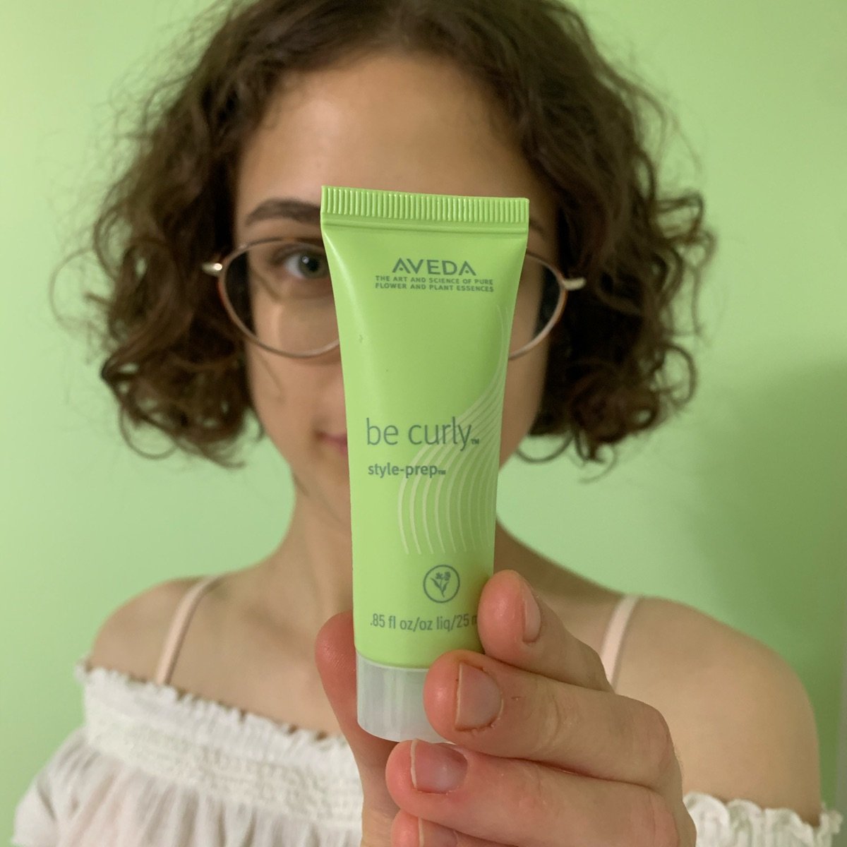 Be curly. Curl Enhancer from Aveda - Vegan Product Reviews & Ratings ...