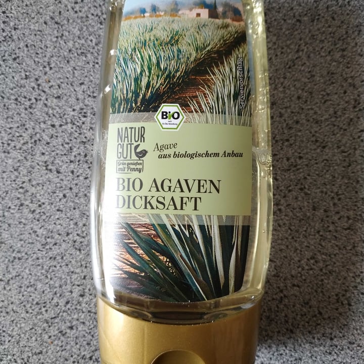 Natur Gut Bio Agavendicksaft Review | abillion