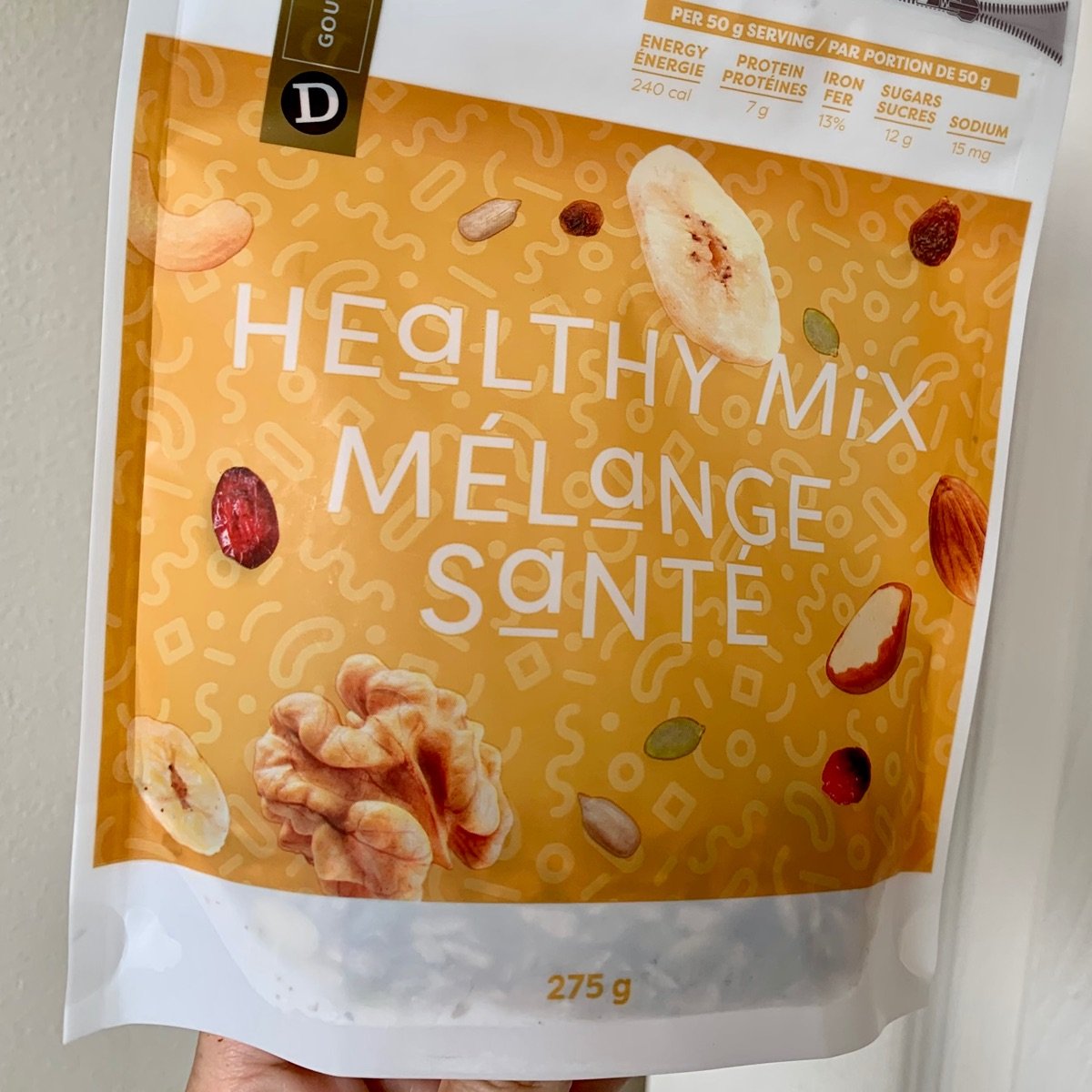 Healthy Mix from D Gourmet - Vegan Product Reviews & Ratings | abillion
