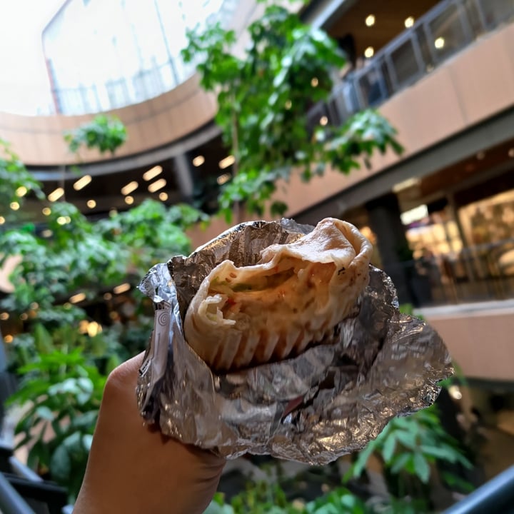 Stuff'd Mont Kiara, Kuala Lumpur, Malaysia Veggie Kebab Review | abillion