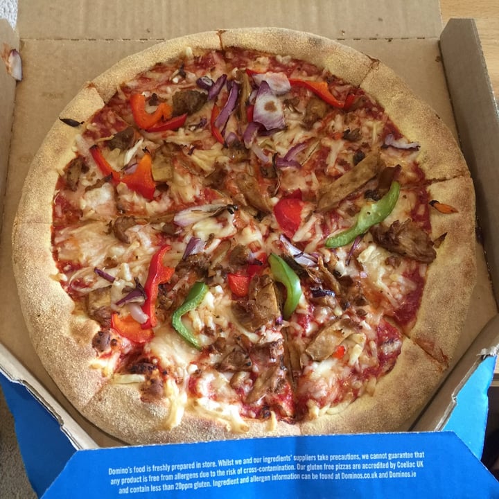 Domino's Pizza - Birmingham - Central United Kingdom The Chick-Ain’t ...