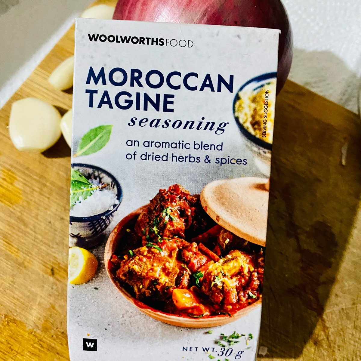 Woolworths Food Moroccan tangine seasoning Reviews | abillion