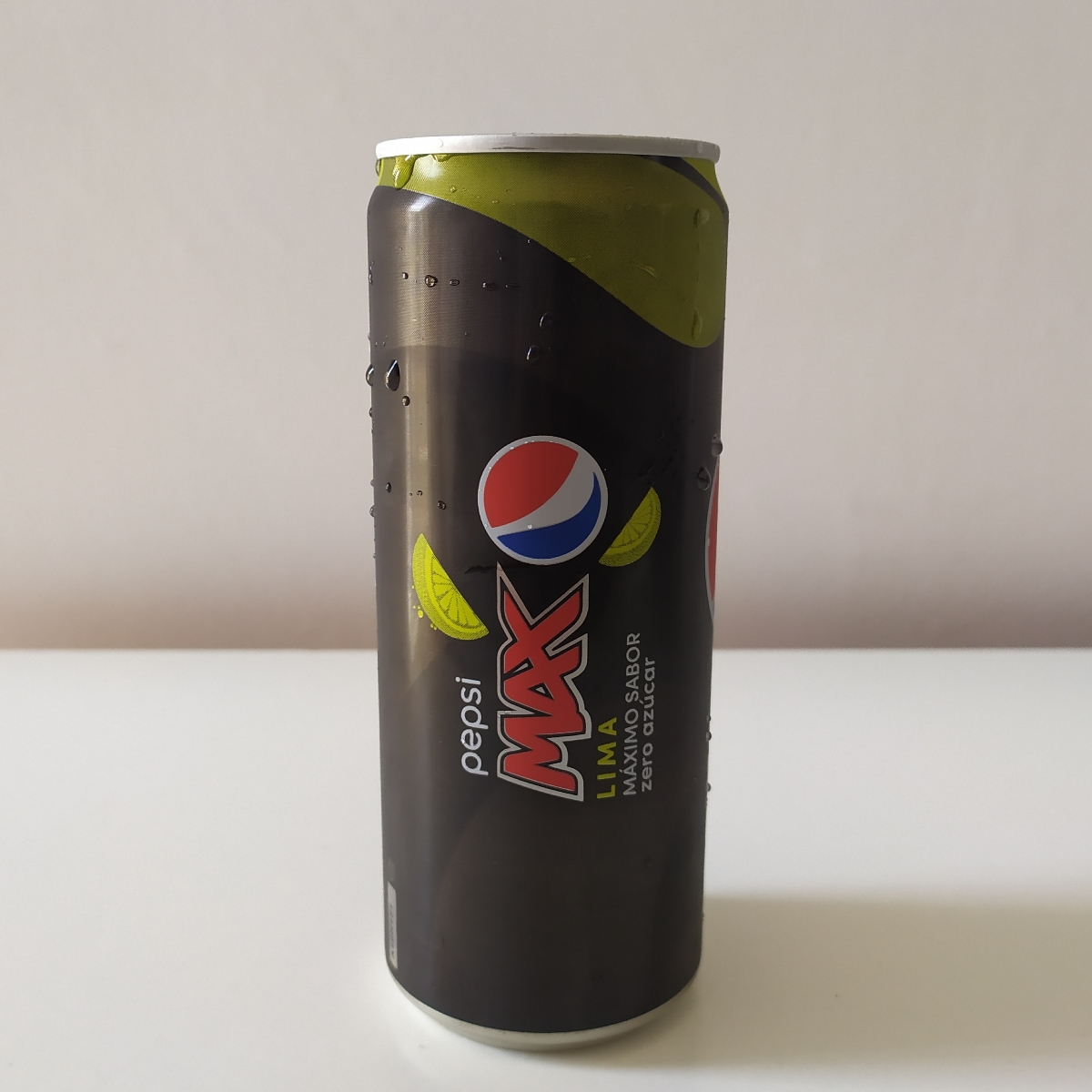 Pepsi Max Lima from PepsiCo - Vegan Product Reviews & Ratings | abillion