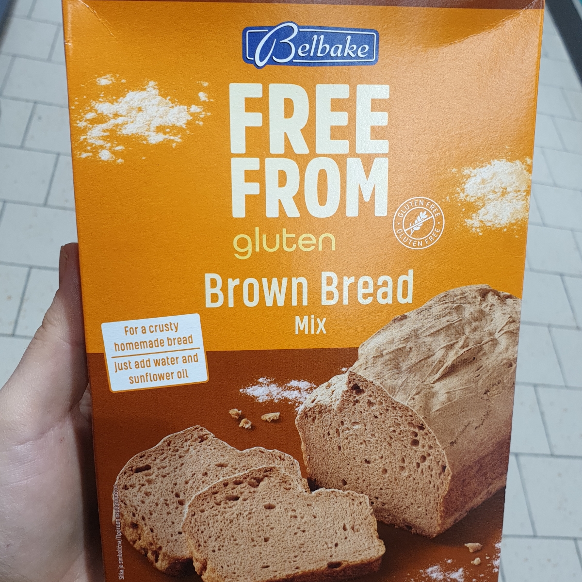 Belbake Brown Bread Mix 评价 | abillion