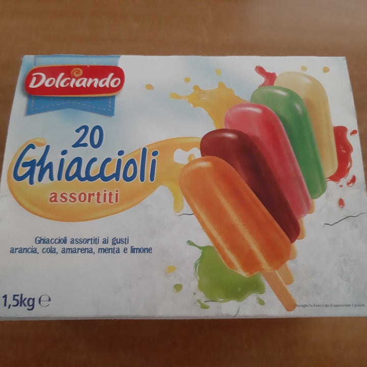 Dolciando 20 ghiaccioli Assortiti Review | abillion
