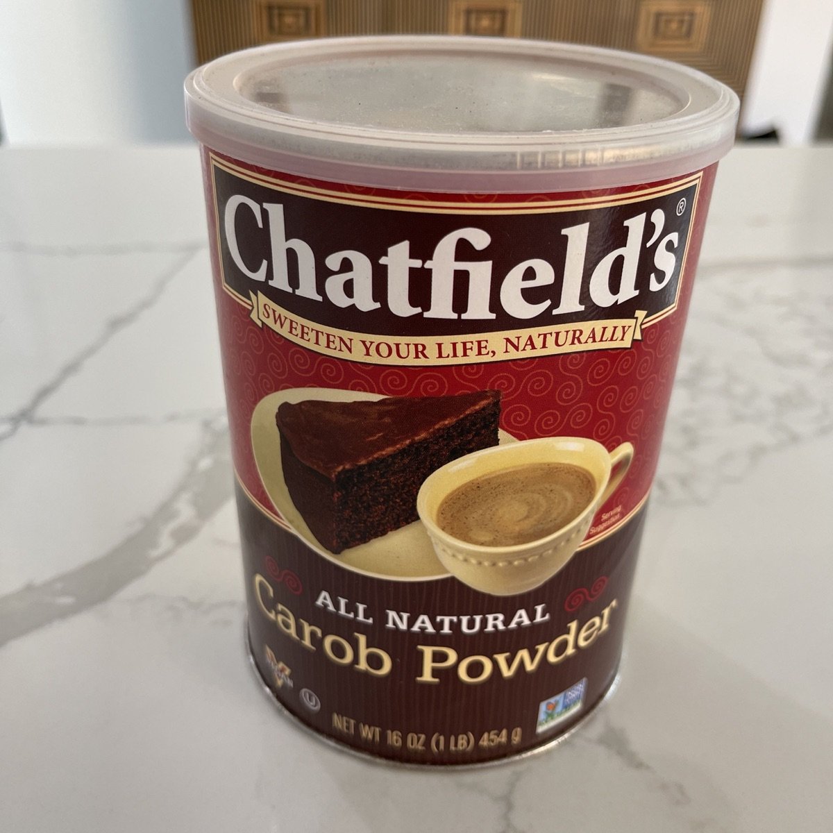 Carob powder from Chatfield’s - Vegan Product Reviews & Ratings | abillion