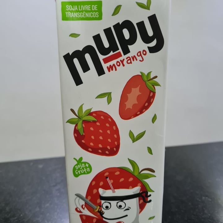 Mupy Mupy De Morango Review | abillion