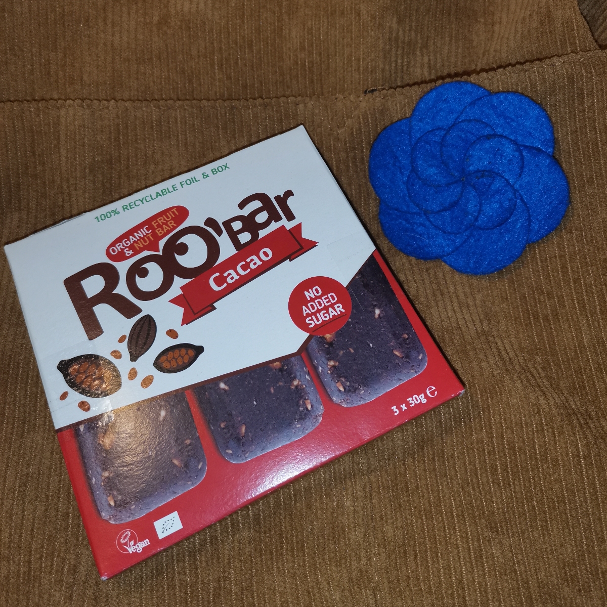 Roo'bar Hazelnut Cacao triple bar Reviews | abillion