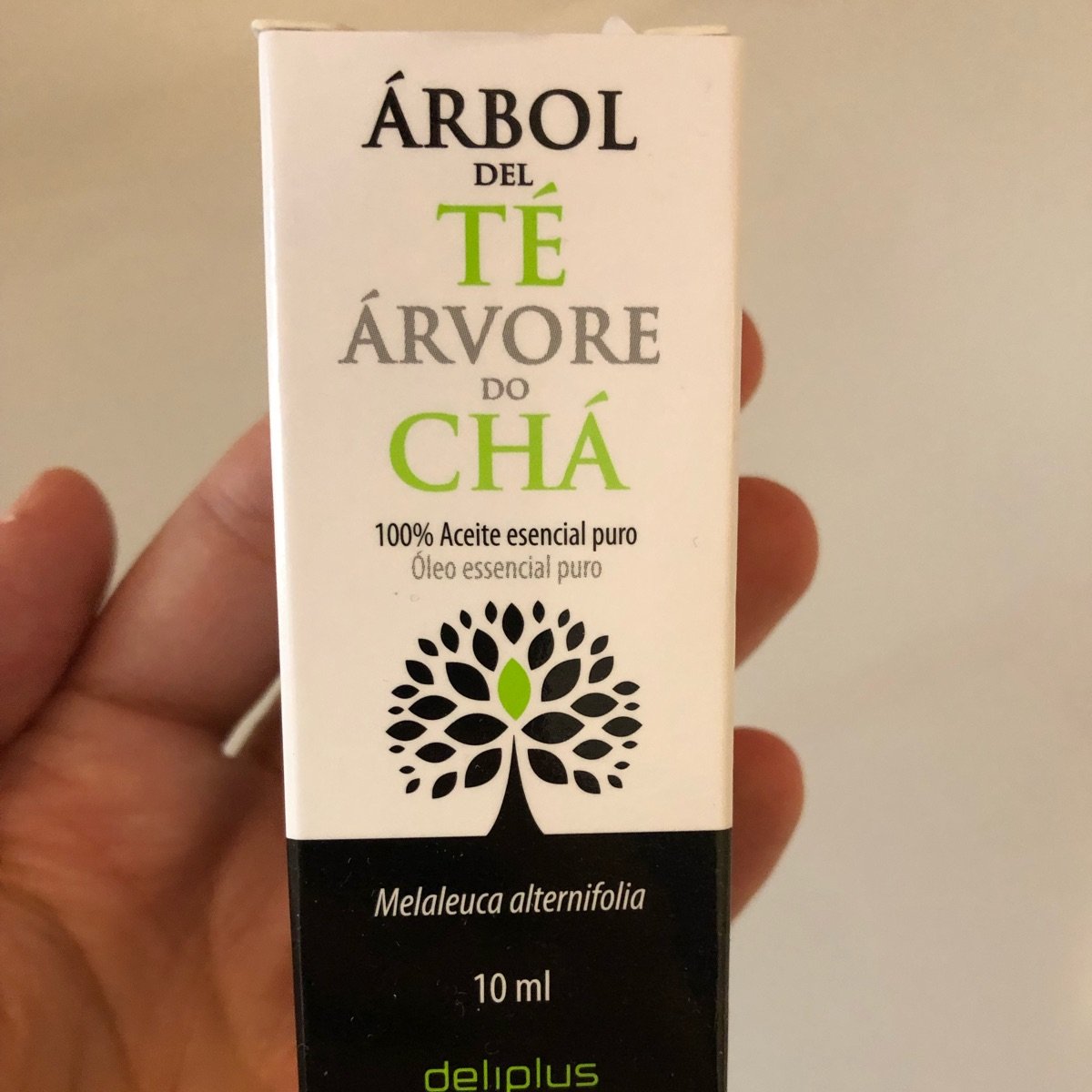 Deliplus Aceite esencial de árbol del té Reviews | abillion