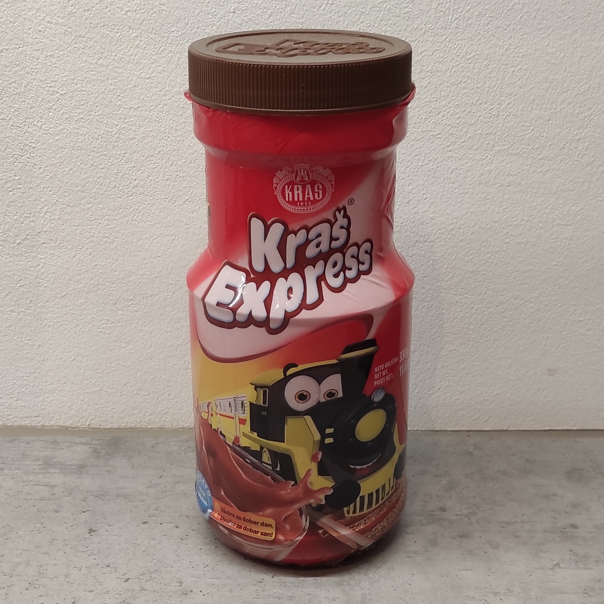 Kraš Express from Kras - Vegan Product Reviews & Ratings | abillion