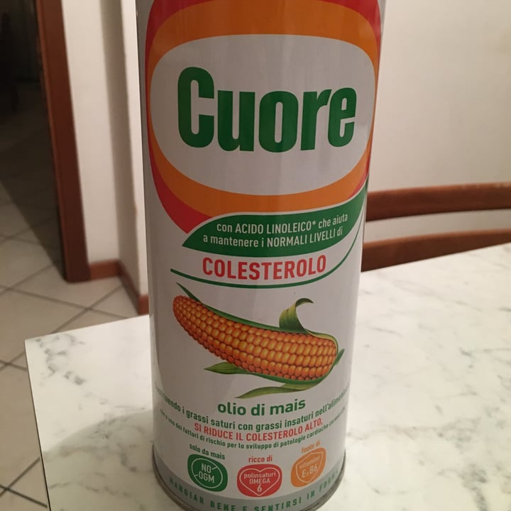 Cuore Olio cuore Review | abillion
