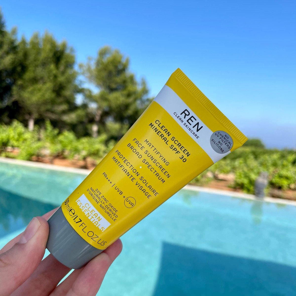 Clean Screen SFP 30 from REN Clean Skincare - Vegan Product Reviews ...