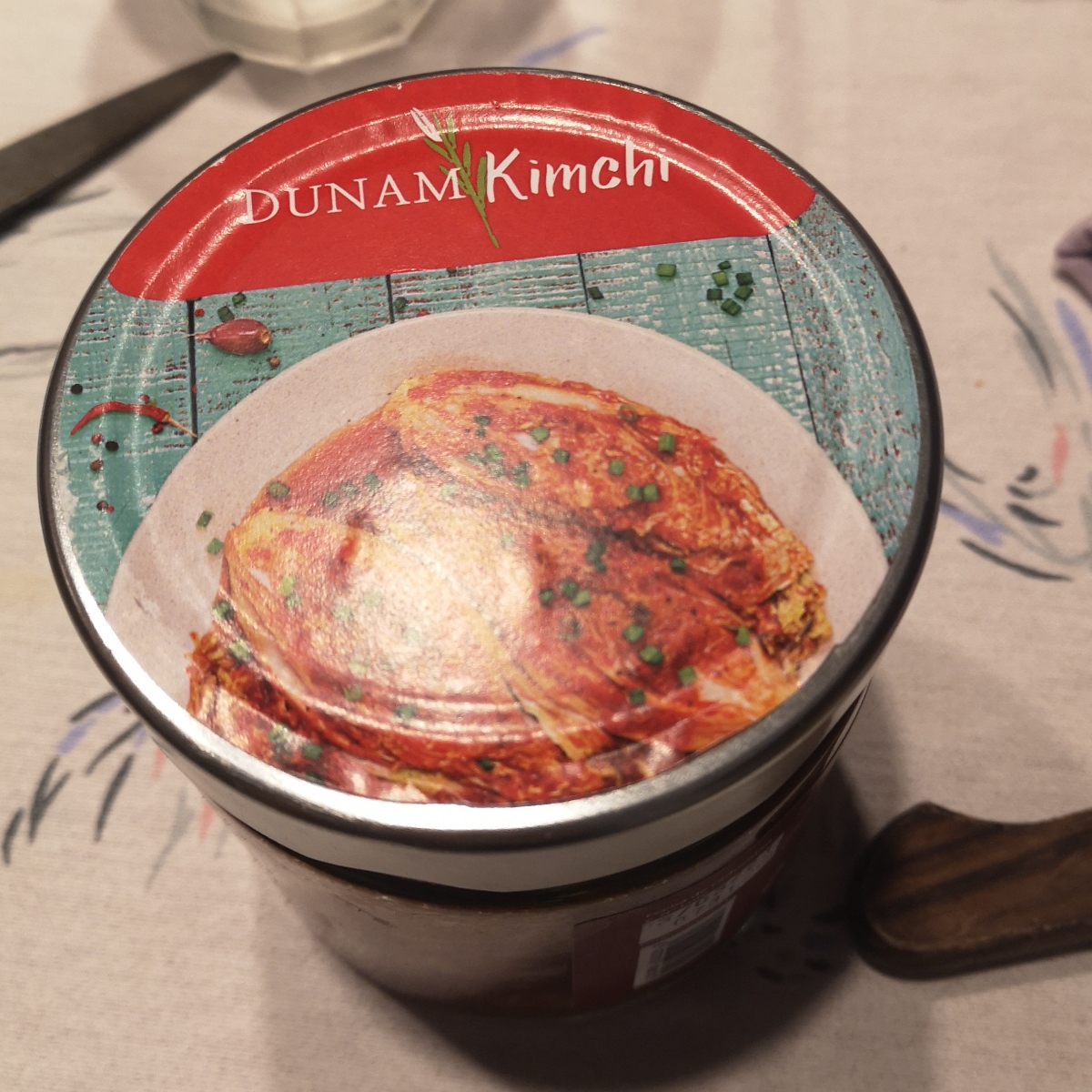 Vegan Suitable Kimchi from Dunam Kimchi - Vegan Product Reviews ...