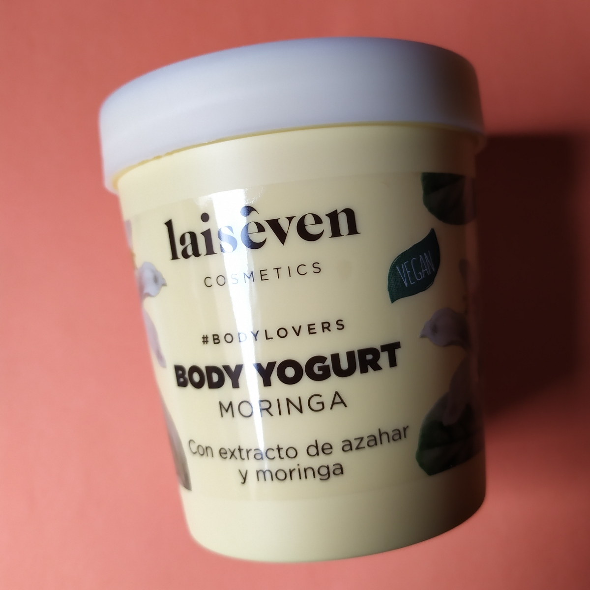Body Yogurt Moringa Con Extracto Azahar Y Moringa from Laiseven - Vegan ...