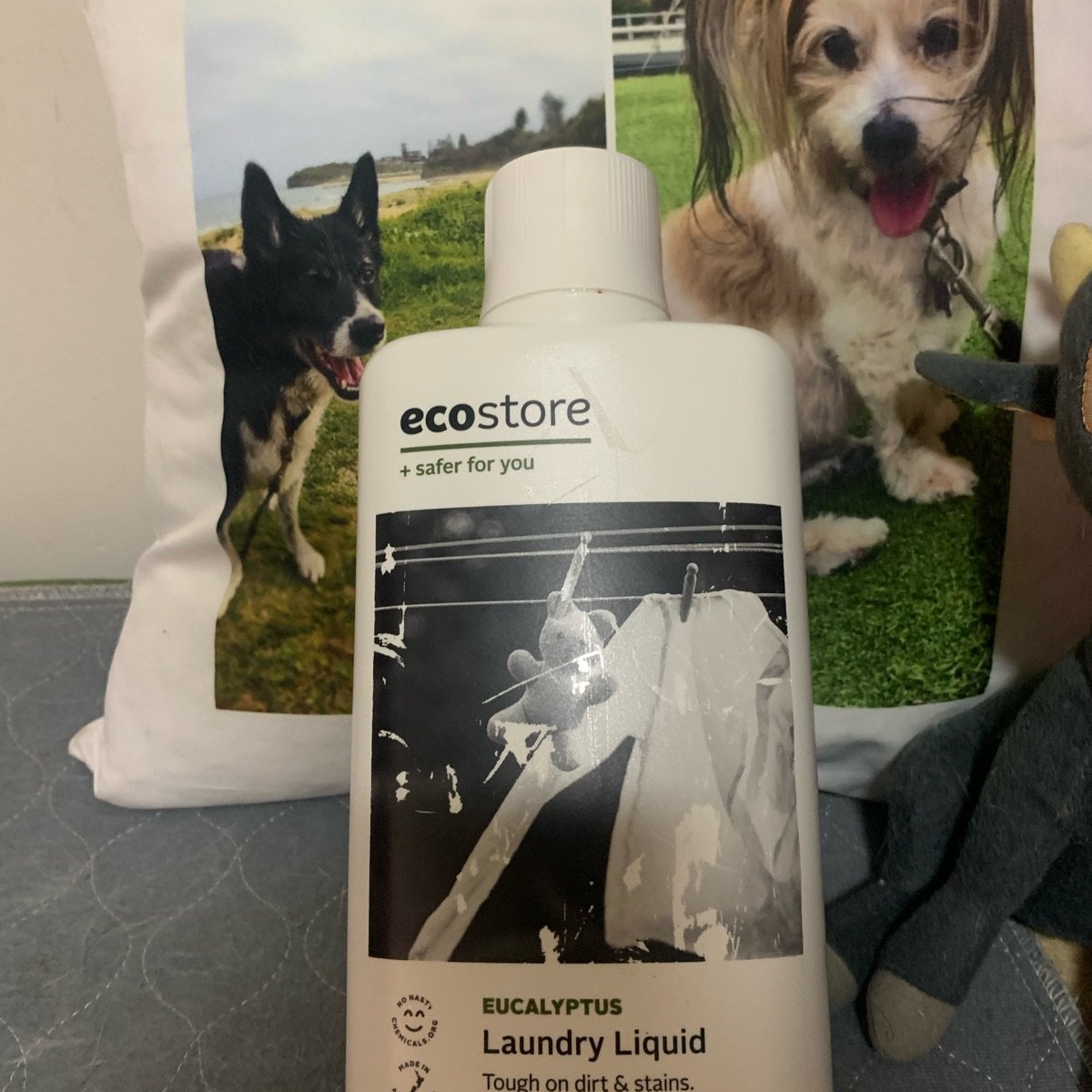 Ecostore Laundry Detergent from Ecostore - Vegan Product Reviews ...