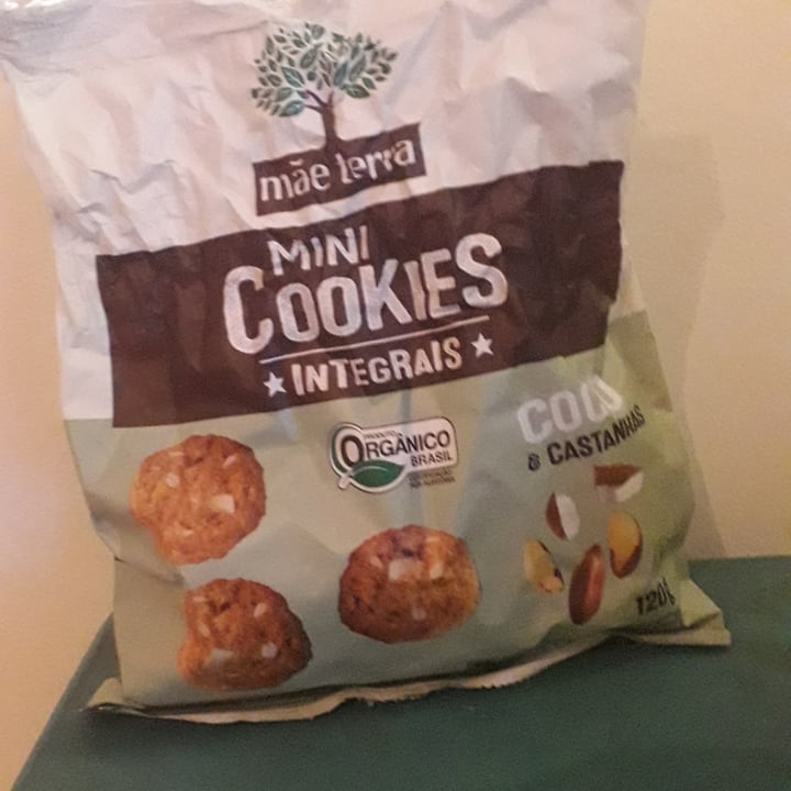 COOKIES INTEGRAIS MÃE TERRA Review | abillion