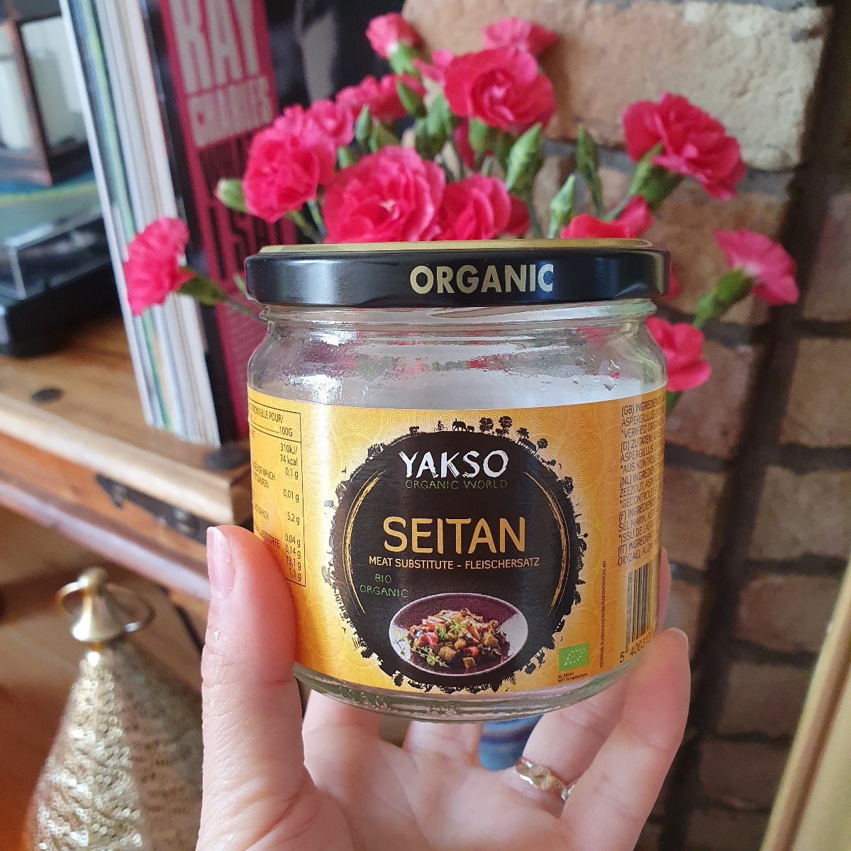 Seitan from Yakso - Vegan Product Reviews & Ratings | abillion