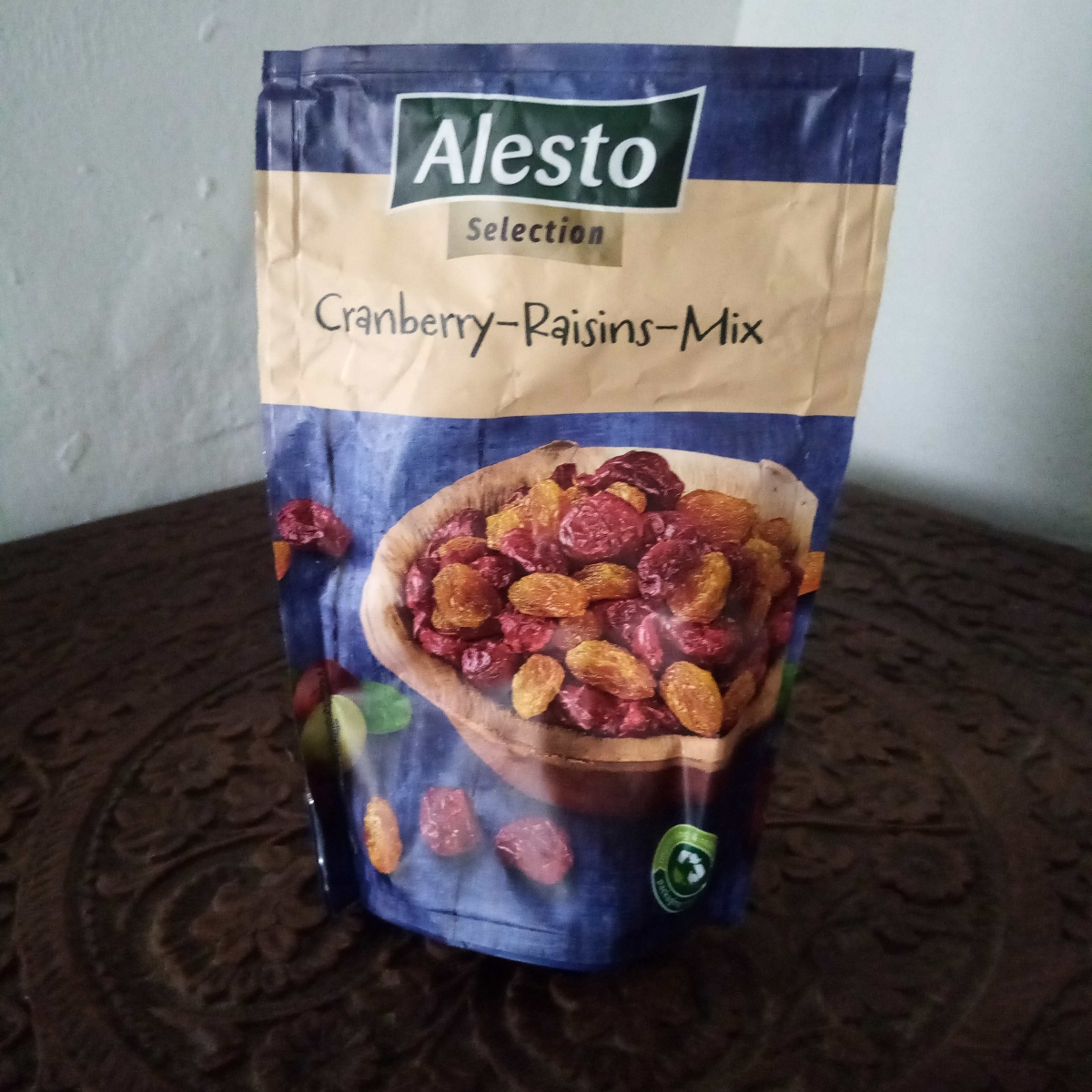 cranberry-Raisins-Mix from Alesto - Vegan Product Reviews & Ratings | abillion