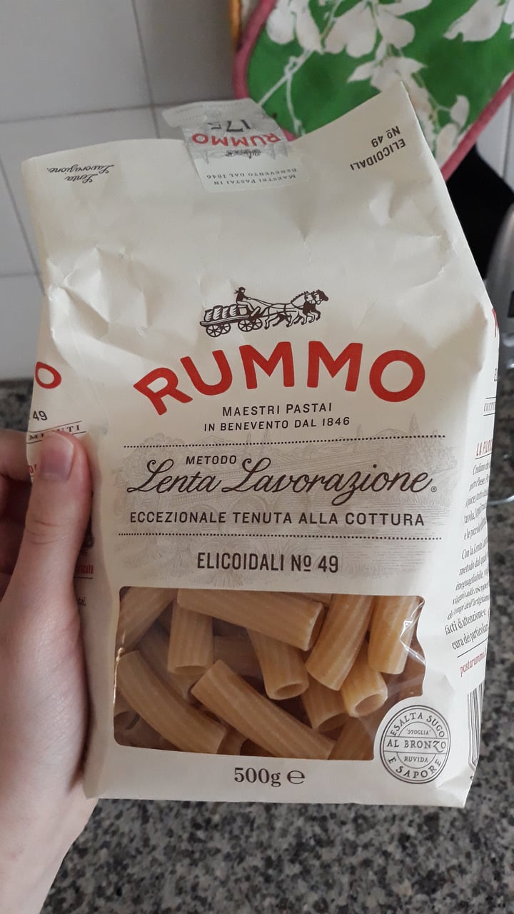 Rummo Elicoidali n°49 Review | abillion