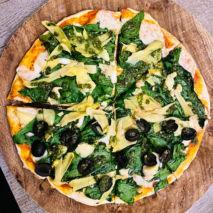 La Matatena Pizzeria RUTA INDEPENDENCIA, Centro, Oaxaca, Mexico Luigi ...