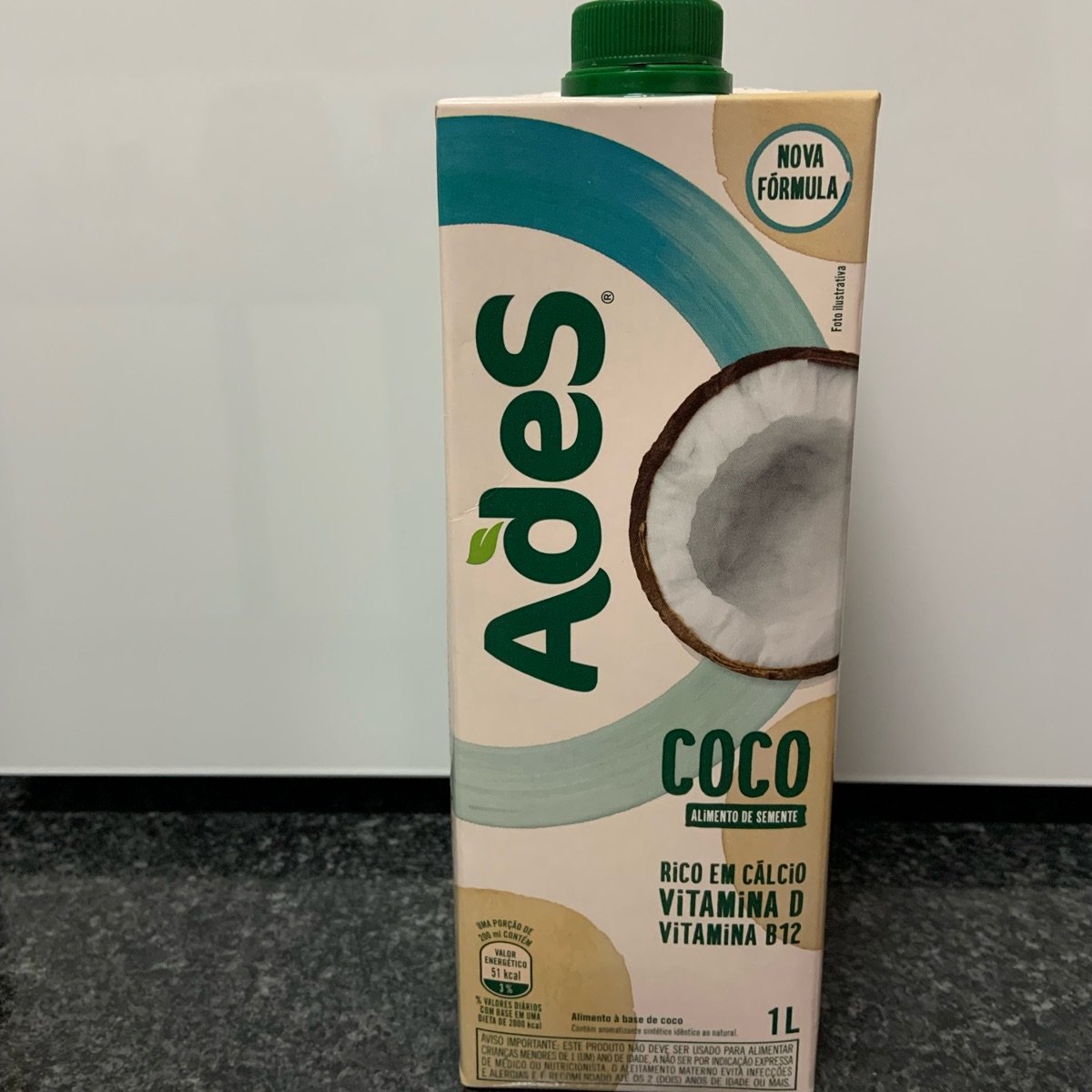 Ades de soja coco from Ades - Vegan Product Reviews & Ratings | abillion