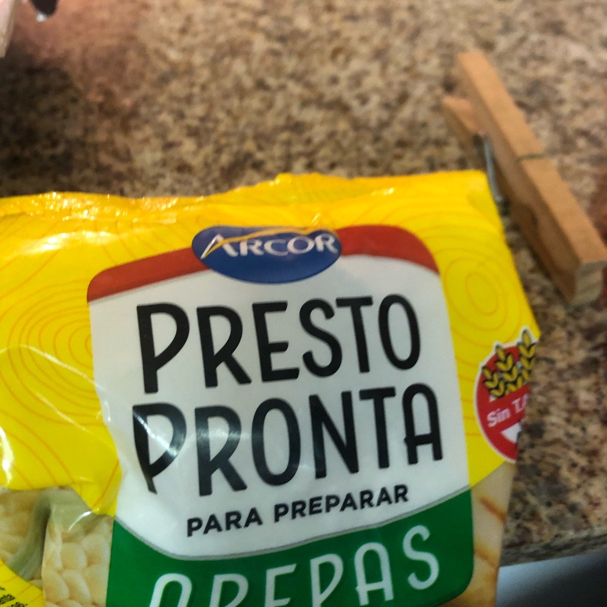 Presto Pronta Para Arepas from Arcor - Vegan Product Reviews & Ratings ...