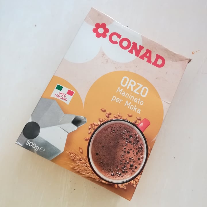 Conad Orzo macinato per moka Review | abillion