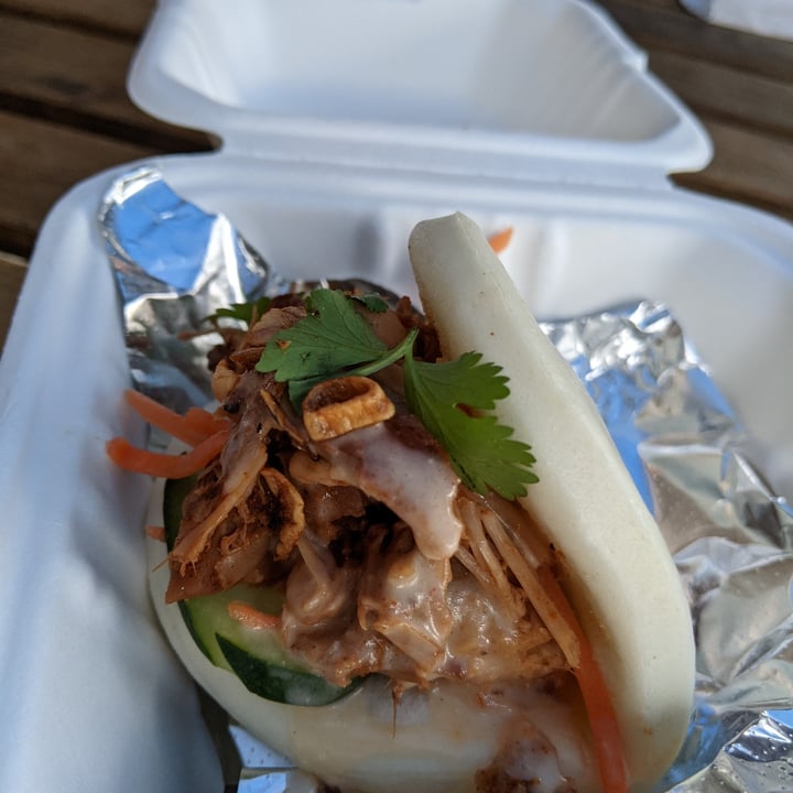 Mama Dut Buckman Neighborhood, Portland, United States Peking Duck Bao ...