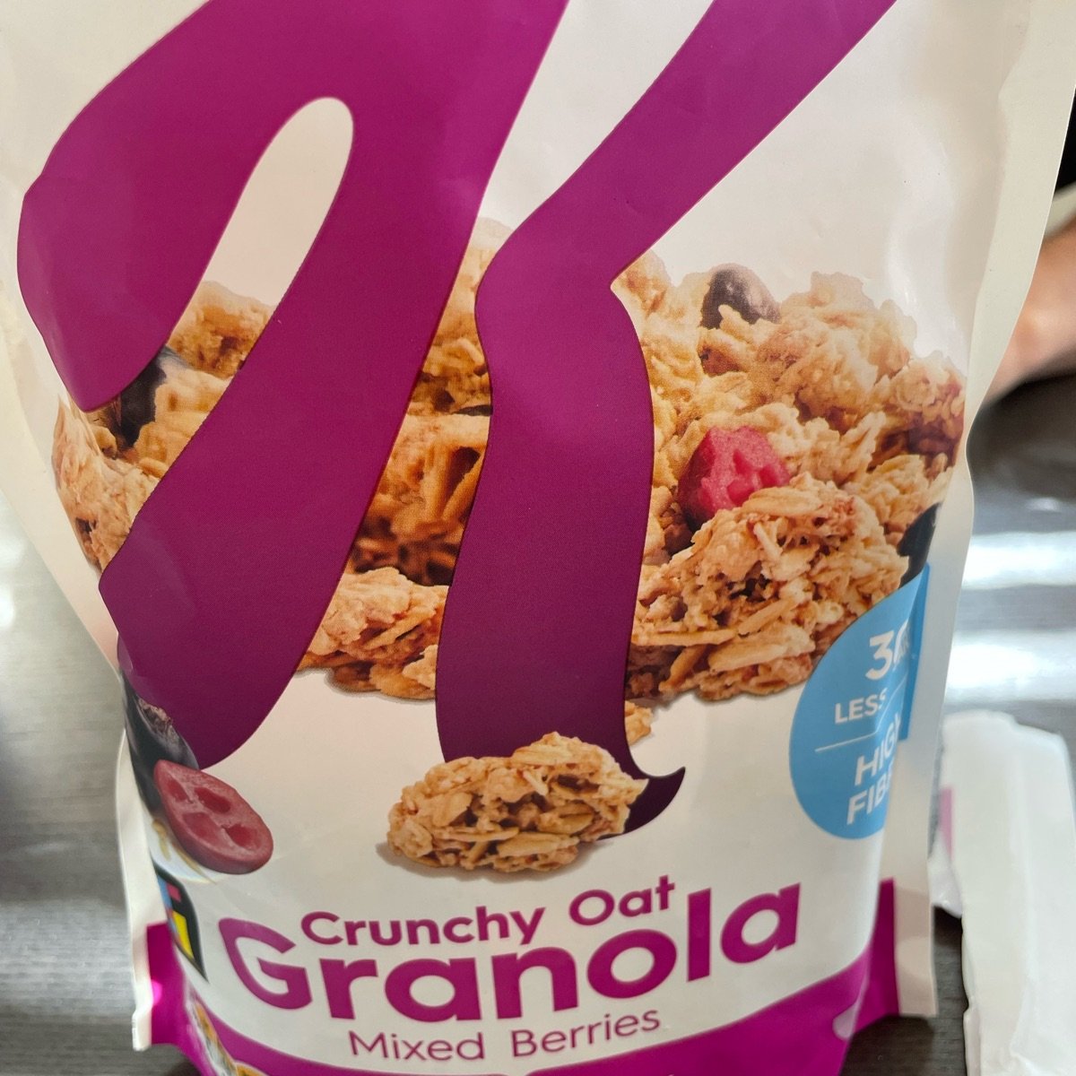 Cereali Ai Frutti Rossi from Kellogg's - Vegan Product Reviews ...