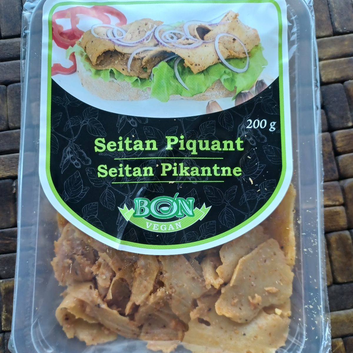 Bon vegan Seitan piquant Reviews | abillion