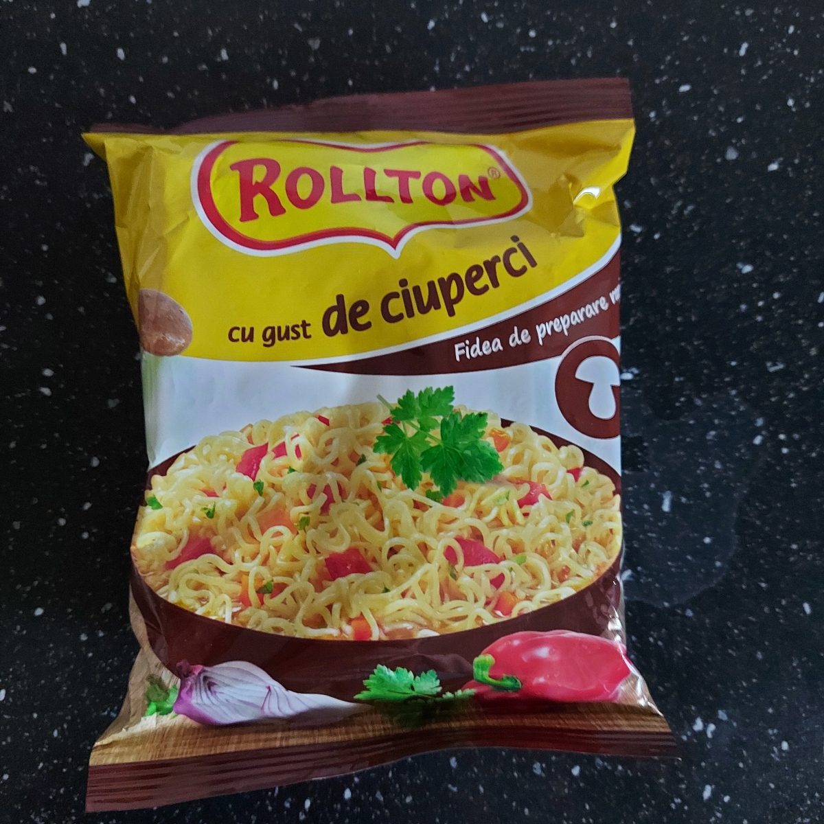 Rollton Noodles con i funghi Reviews | abillion