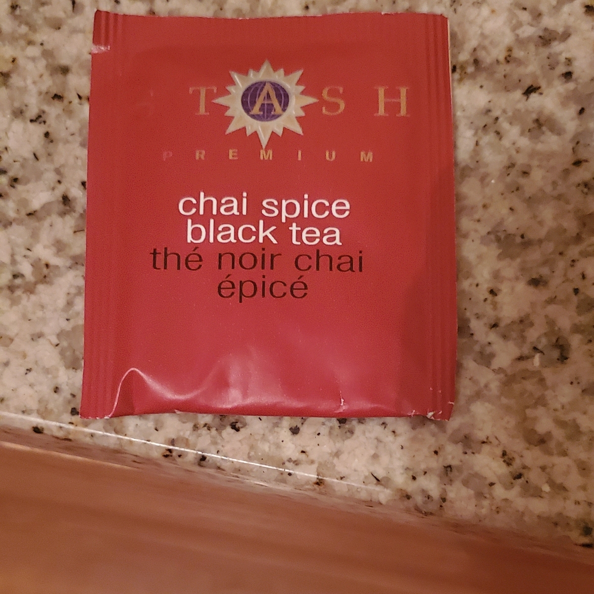 Chai Tea from Tash - Vegan Product Reviews & Ratings | abillion