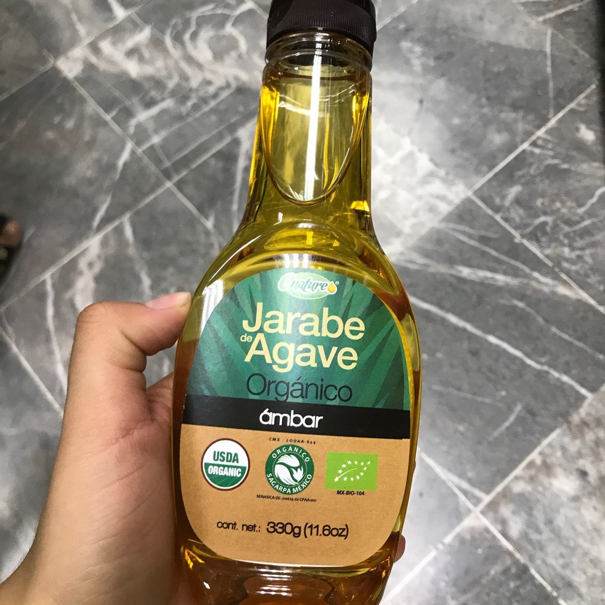 Jarabe from Ambar - Vegan Product Reviews & Ratings | abillion