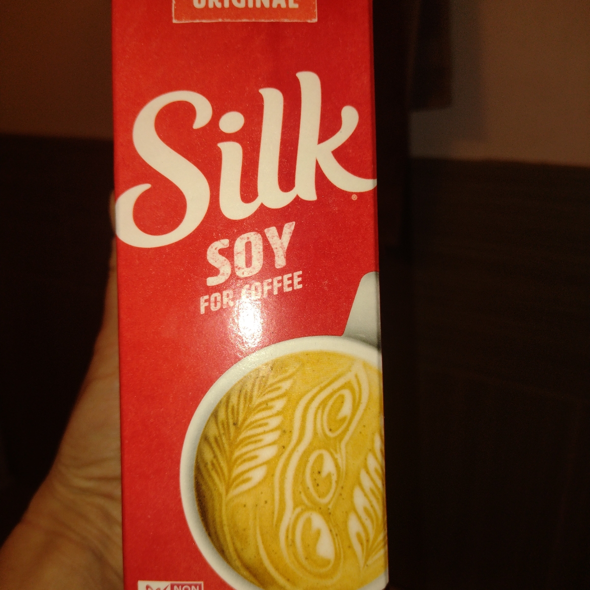 Silk soy for coffee from Silk - Vegan Product Reviews & Ratings | abillion