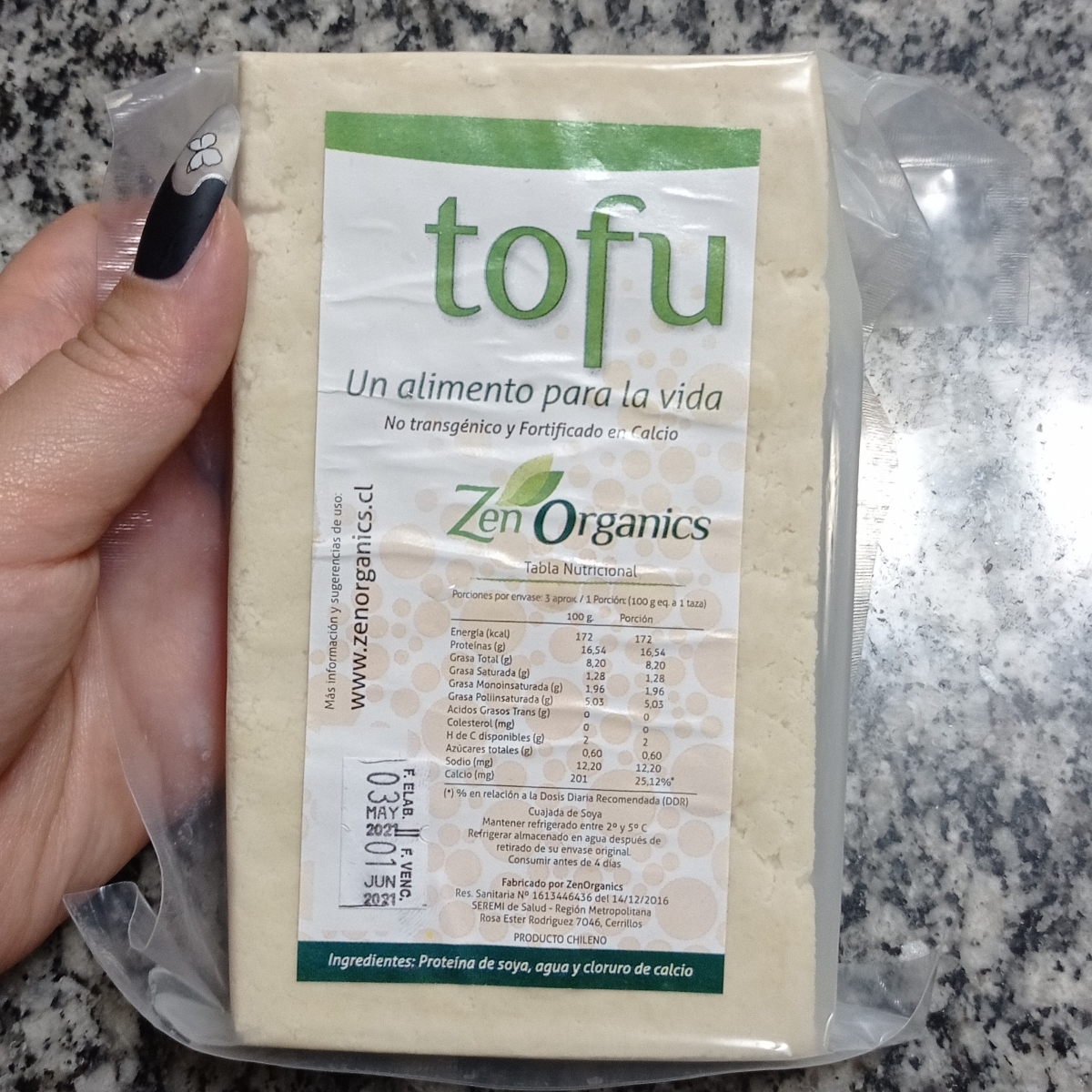Zen Organics Tofu Reviews | abillion