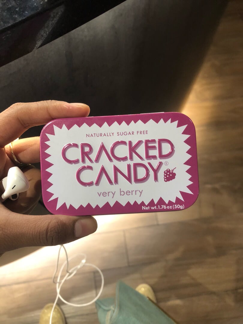Very Berry from Cracked Candy - Vegan Product Reviews & Ratings | abillion