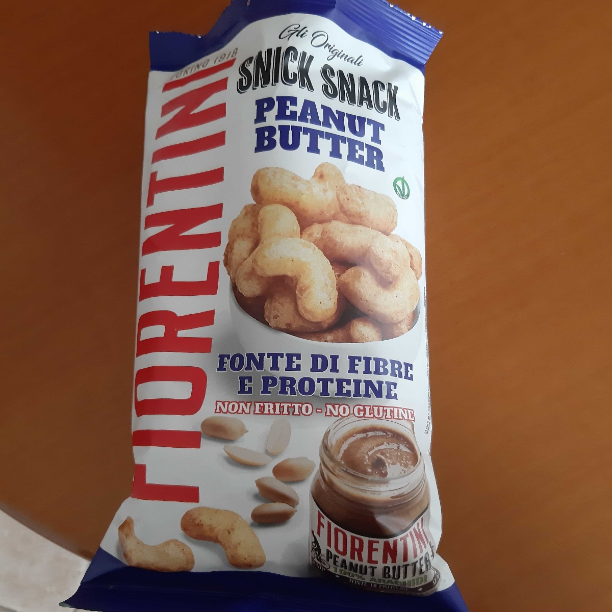 Fiorentini Snick Snack Peanut Butter Reviews | abillion