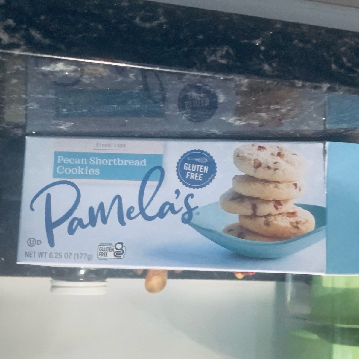Pecan Shortbread Cookies from Pamela’s - Vegan Product Reviews ...