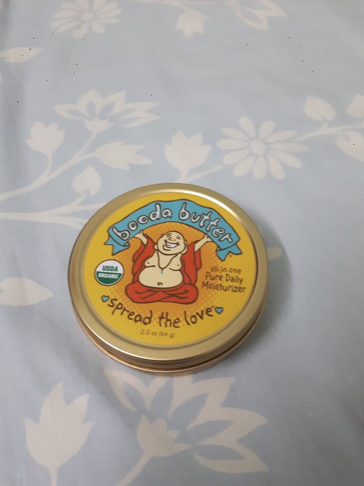 Booda Organics Booda Butter Moisturizer Review | abillion