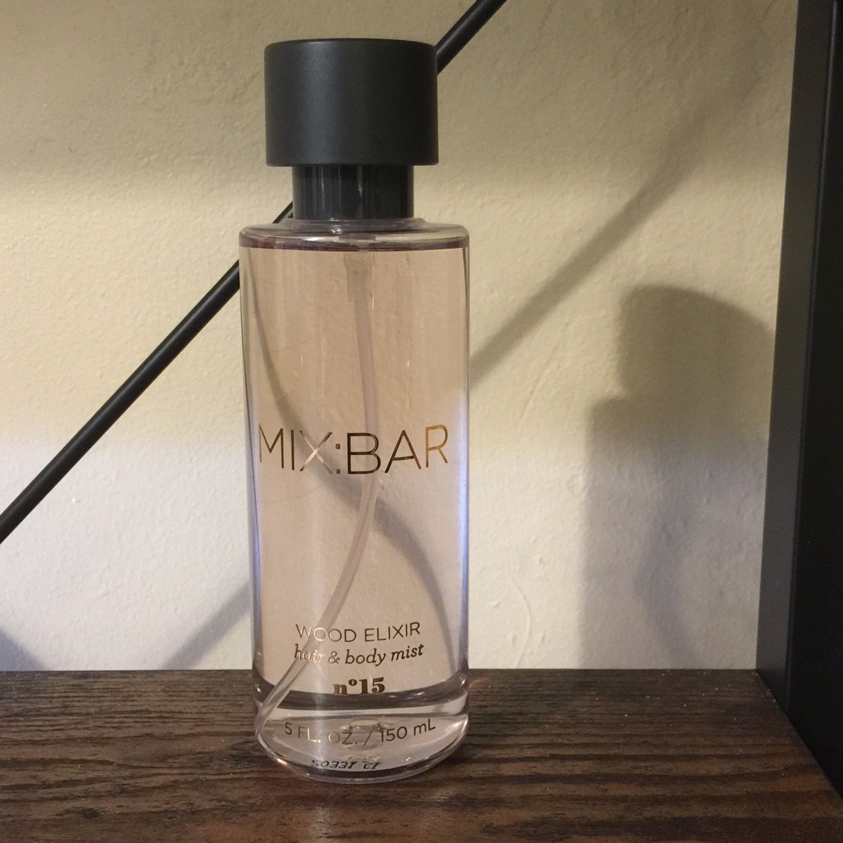 Wood Elixir Hair & Body Spray from Mix:Bar - Vegan Product Reviews ...