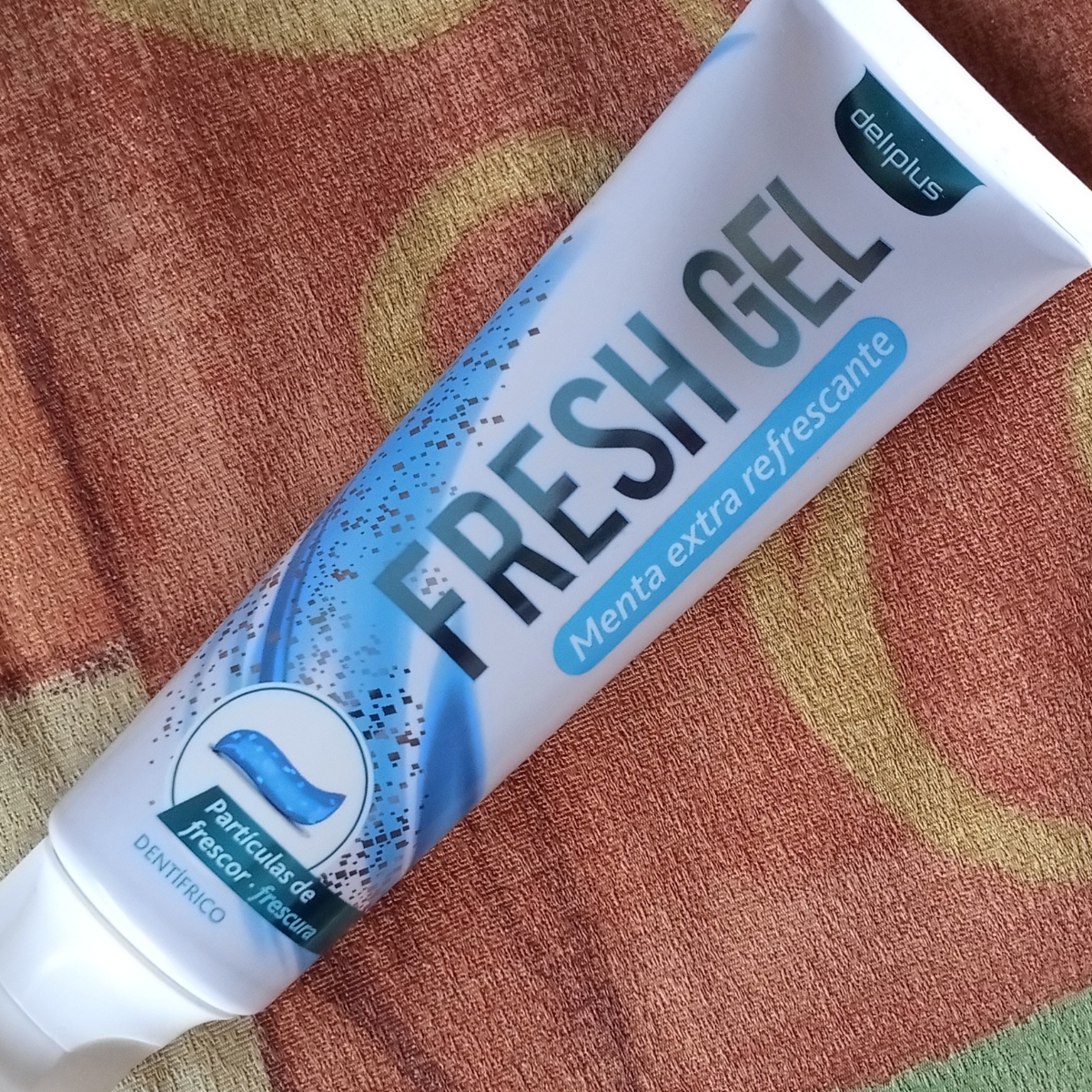 Dentífrico Fresh Gel from Deliplus - Vegan Product Reviews & Ratings ...