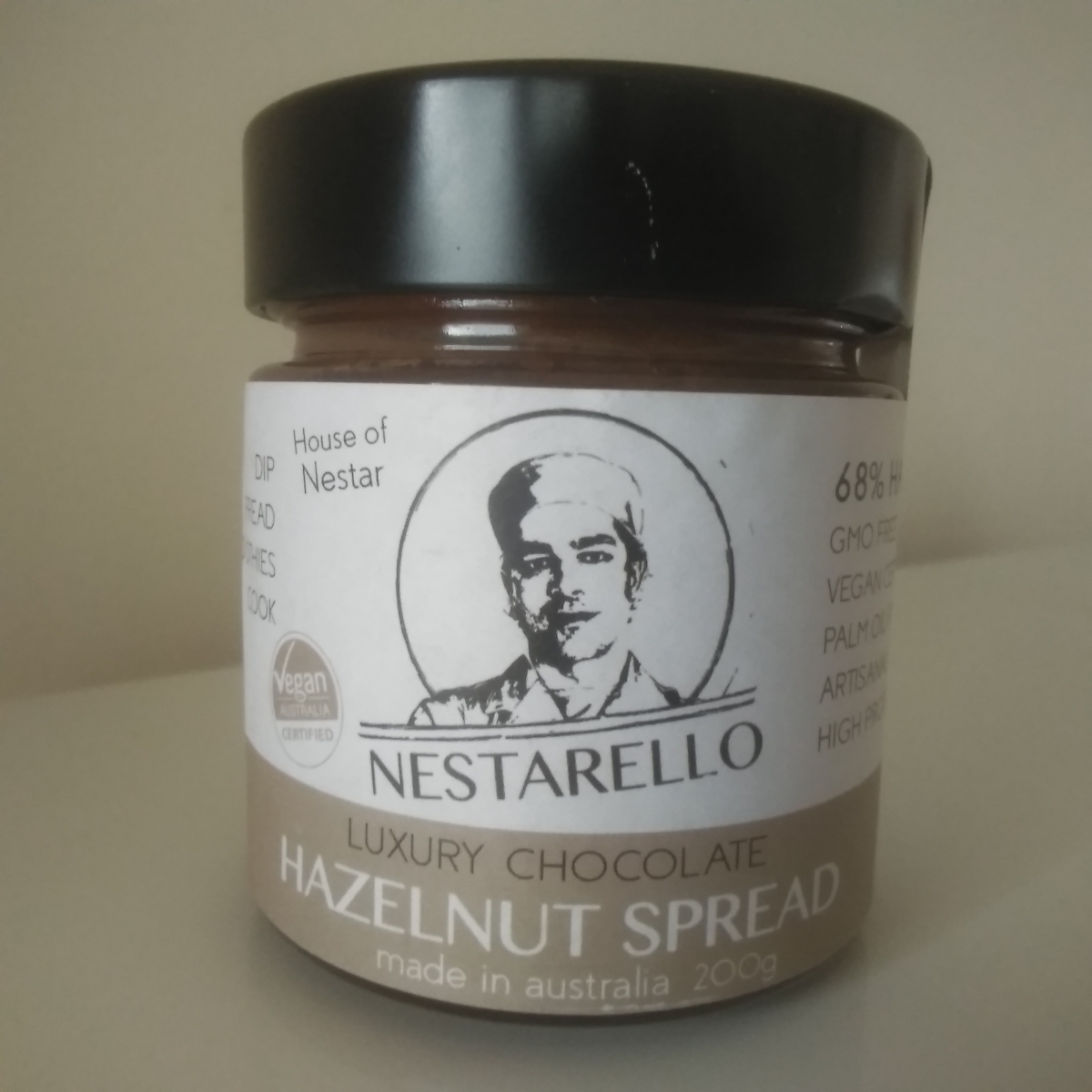 Hazelnut Spread from Nestar - Vegan Product Reviews & Ratings | abillion