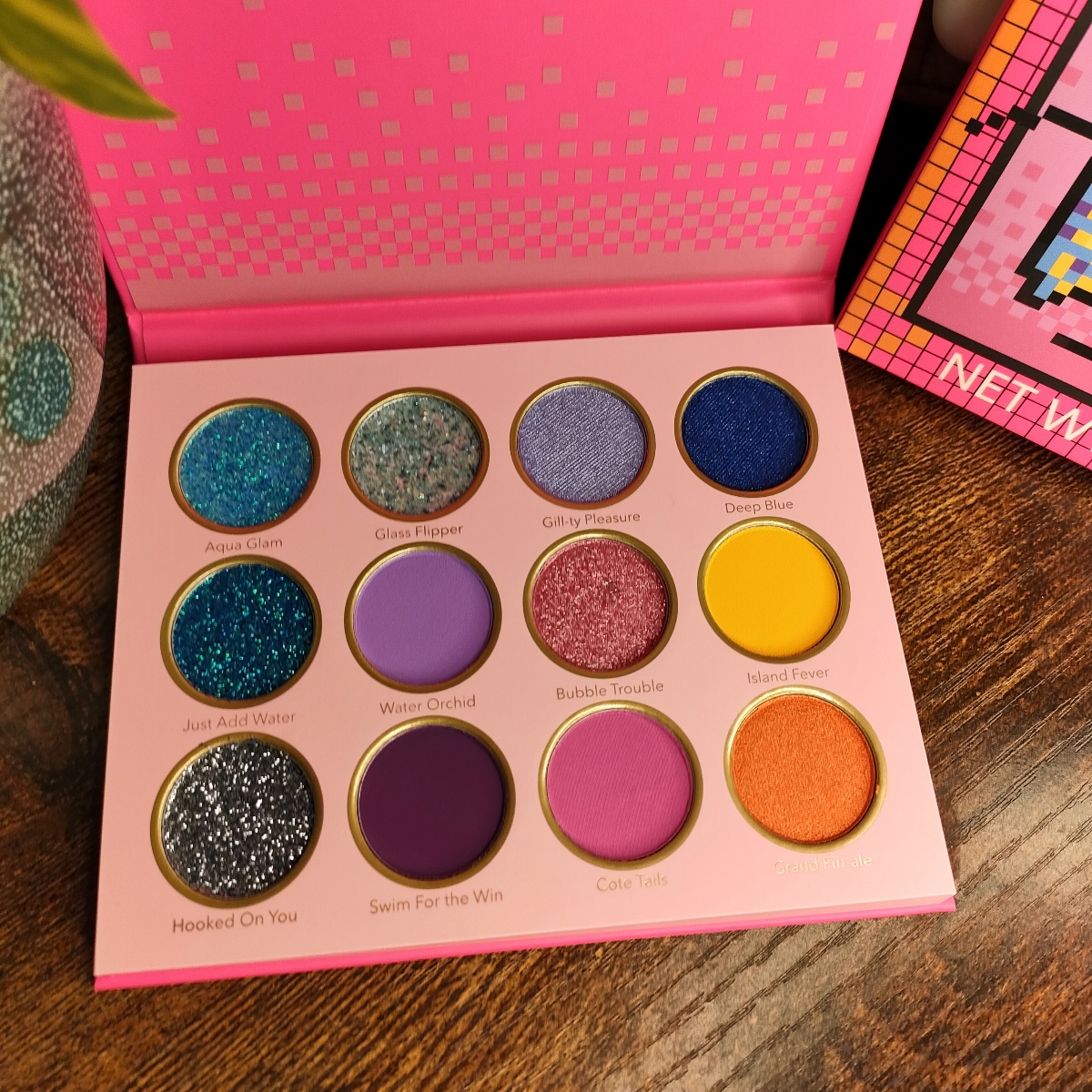 Fin Within Palette from Sheglam - Vegan Product Reviews & Ratings ...