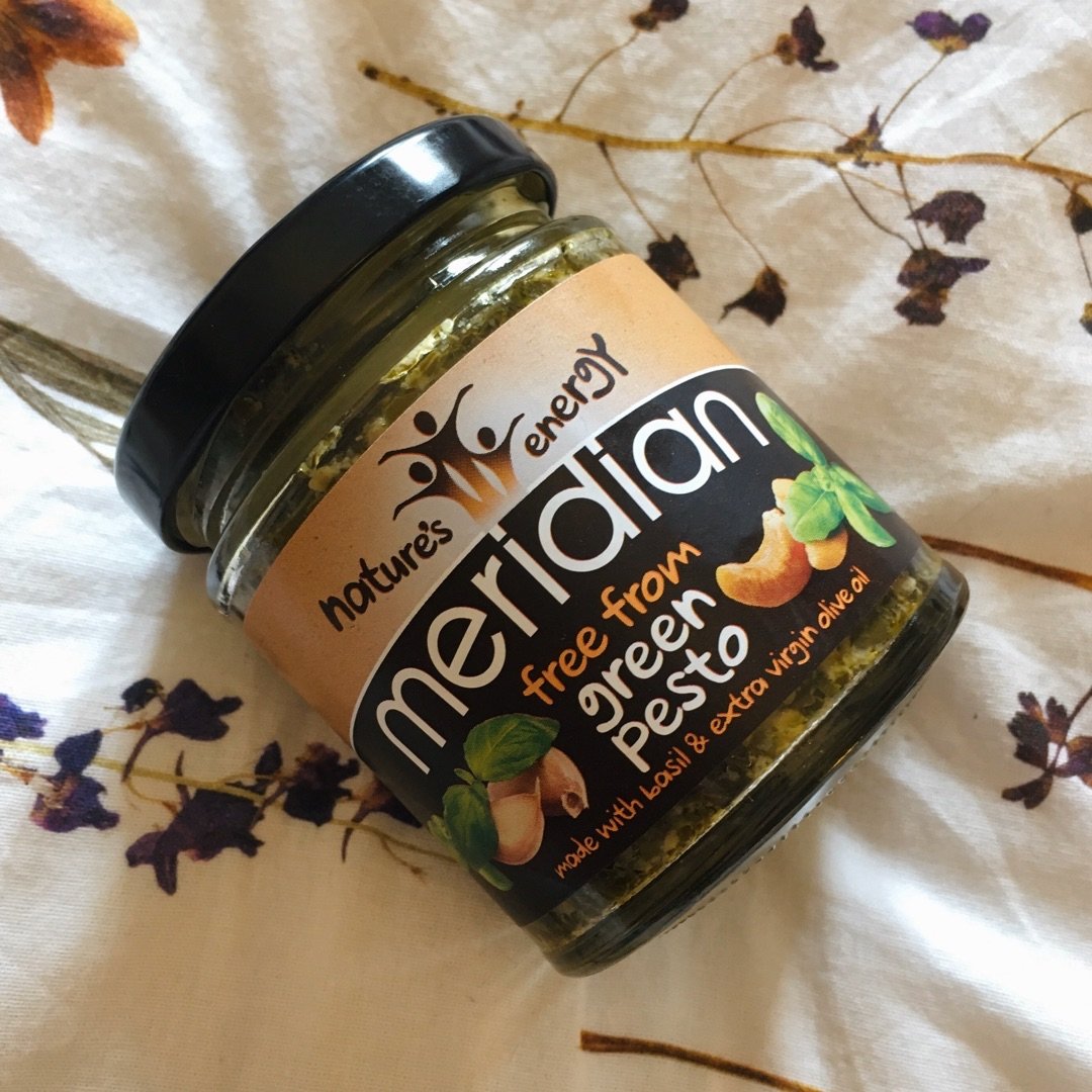Avaliações de Green Pesto da Meridian | abillion