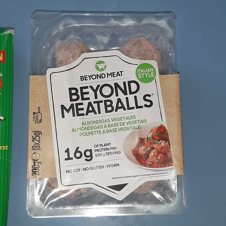 Beyond Meat Beyond Meatballs Review | abillion